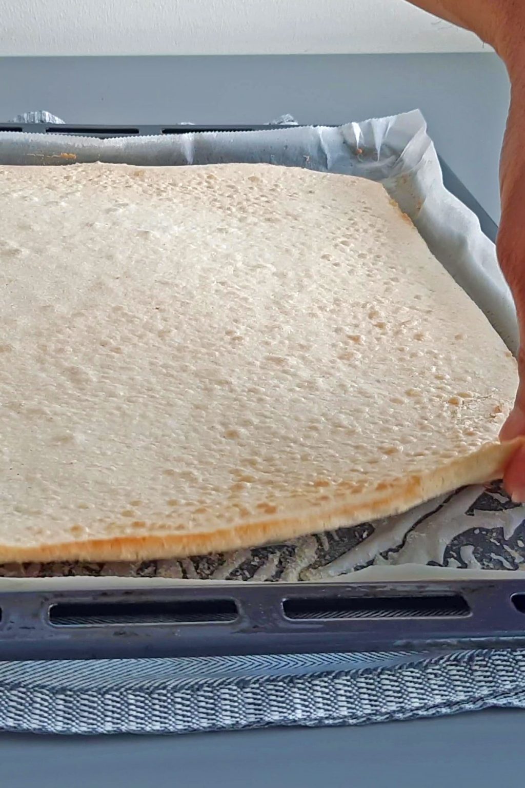 7-Layer Vegan Opera Cake