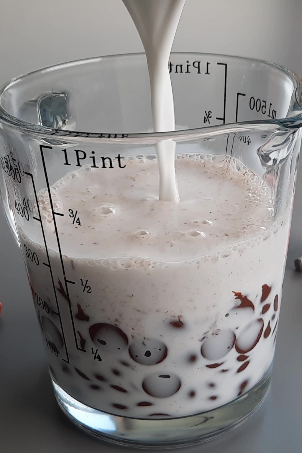 7-Layer Vegan Opera Cake