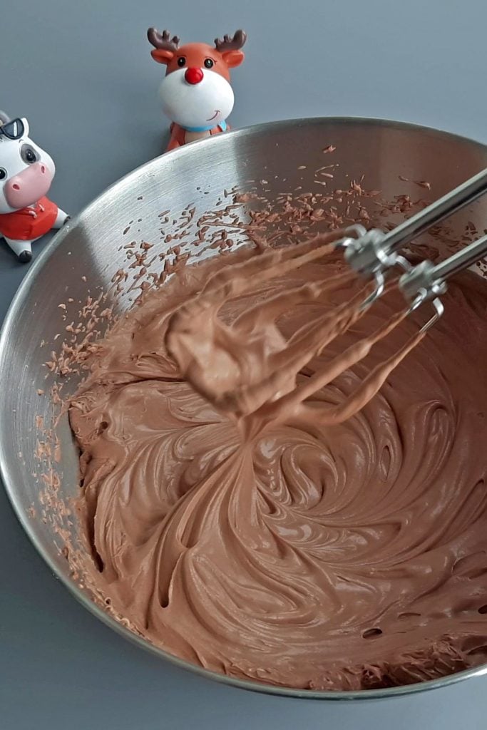 7-Layer Vegan Opera Cake