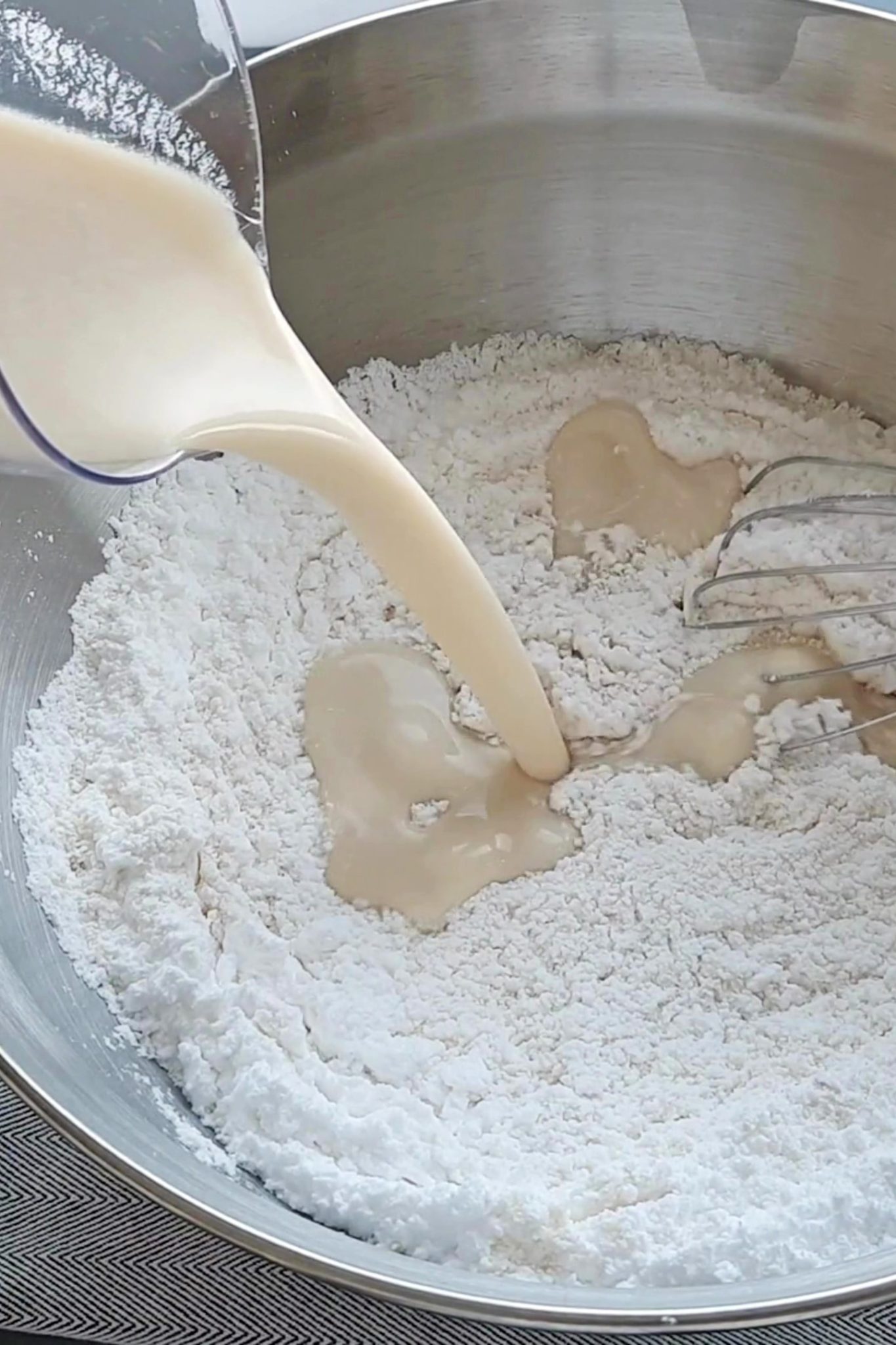 7-Layer Vegan Opera Cake