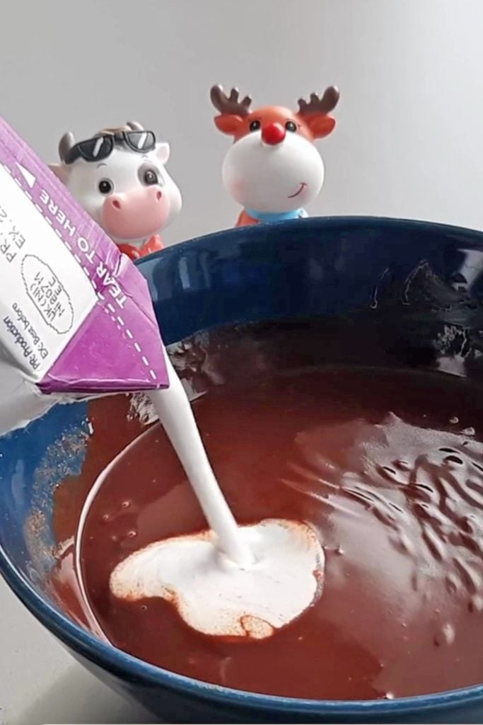 7-Layer Vegan Opera Cake