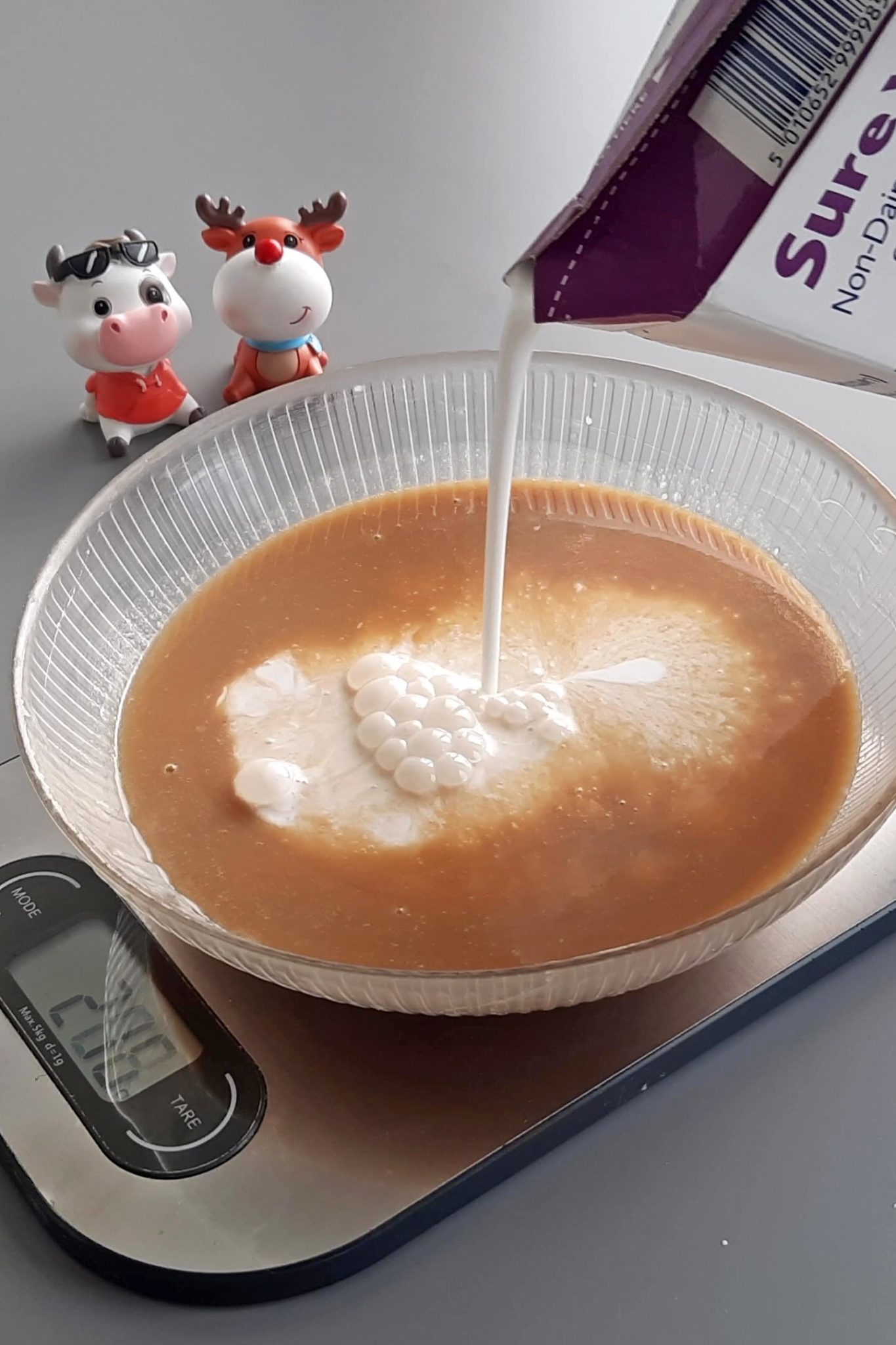 7-Layer Vegan Opera Cake