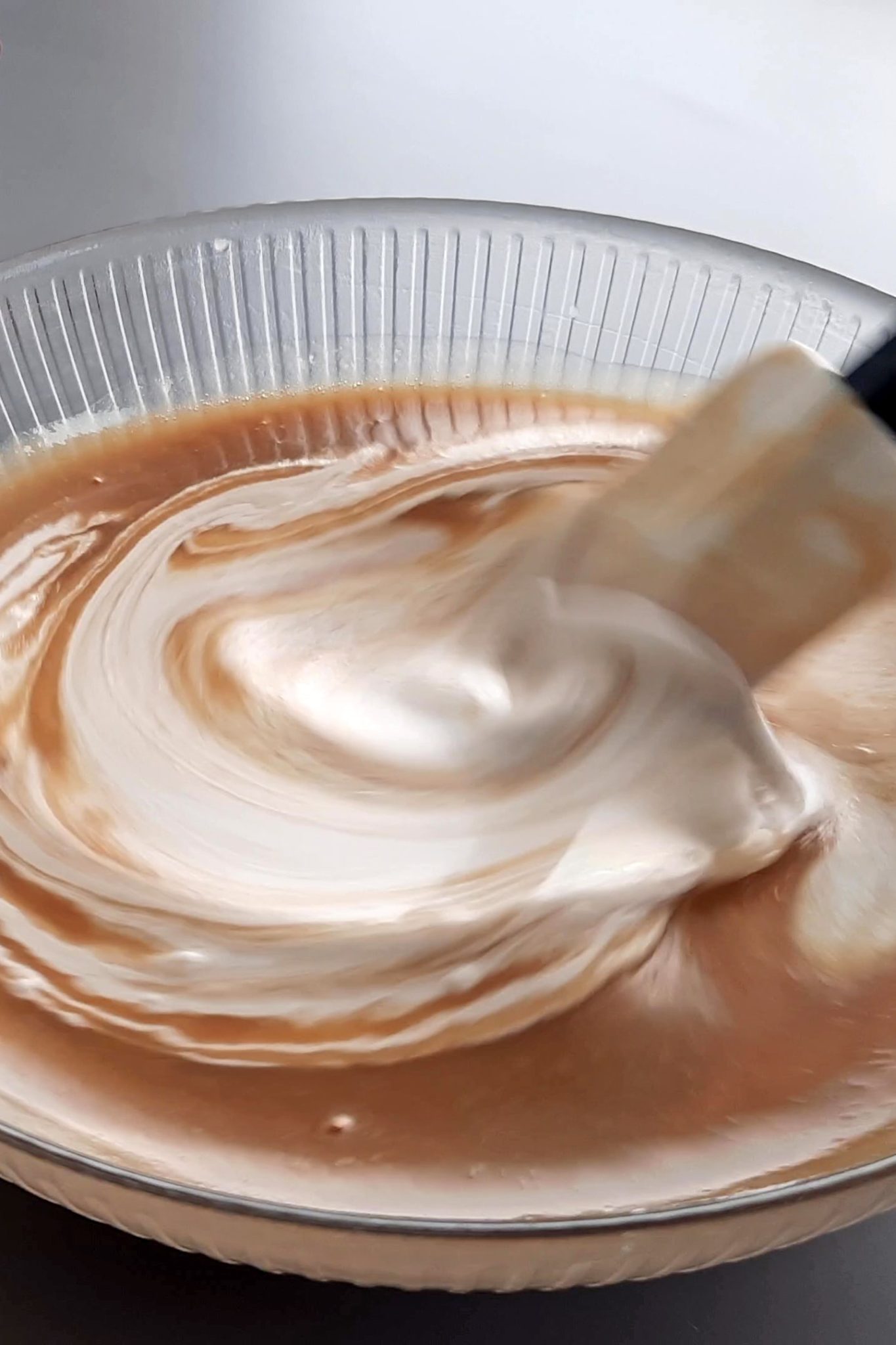 7-Layer Vegan Opera Cake