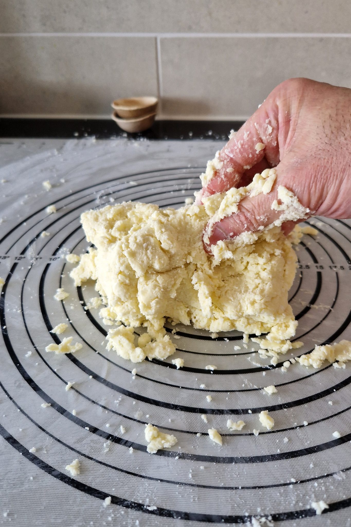 Gluten Free Pate Brisee (Shortcrust Pastry) • Bakefree