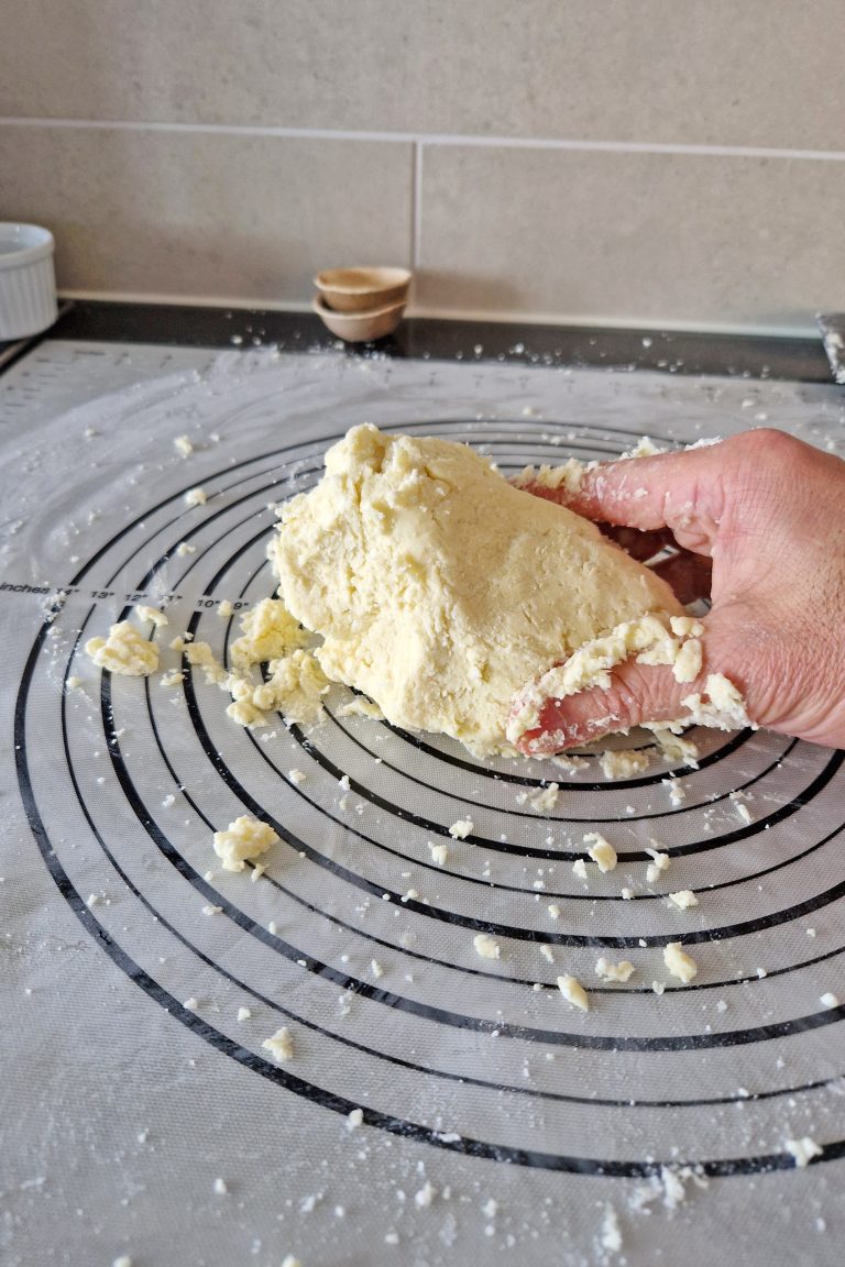Gluten Free Pate Brisee (Shortcrust Pastry) • Bakefree
