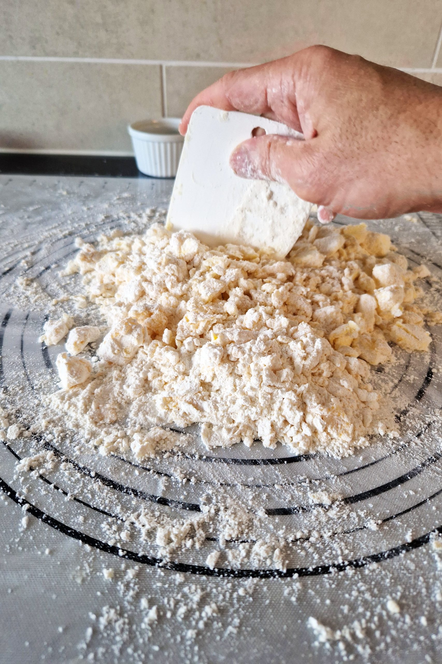 Gluten Free Pate Brisee (Shortcrust Pastry) • Bakefree