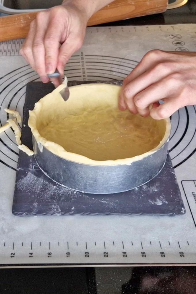 Gluten Free Pate Brisee (Shortcrust Pastry) • Bakefree