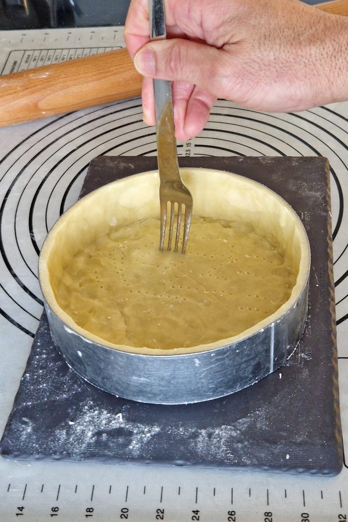 Gluten Free Pate Brisee (Shortcrust Pastry) • Bakefree