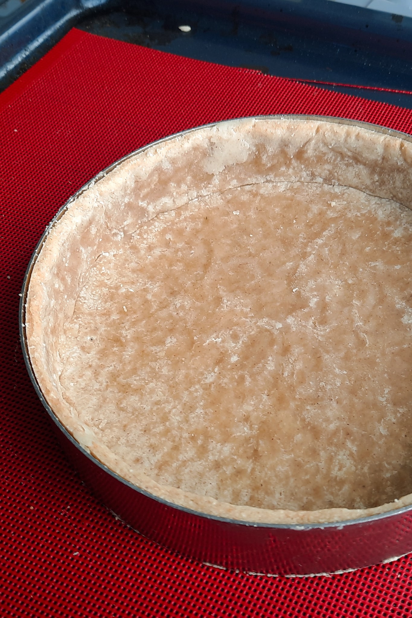 Gluten Free Pate Brisee (Shortcrust Pastry) • Bakefree