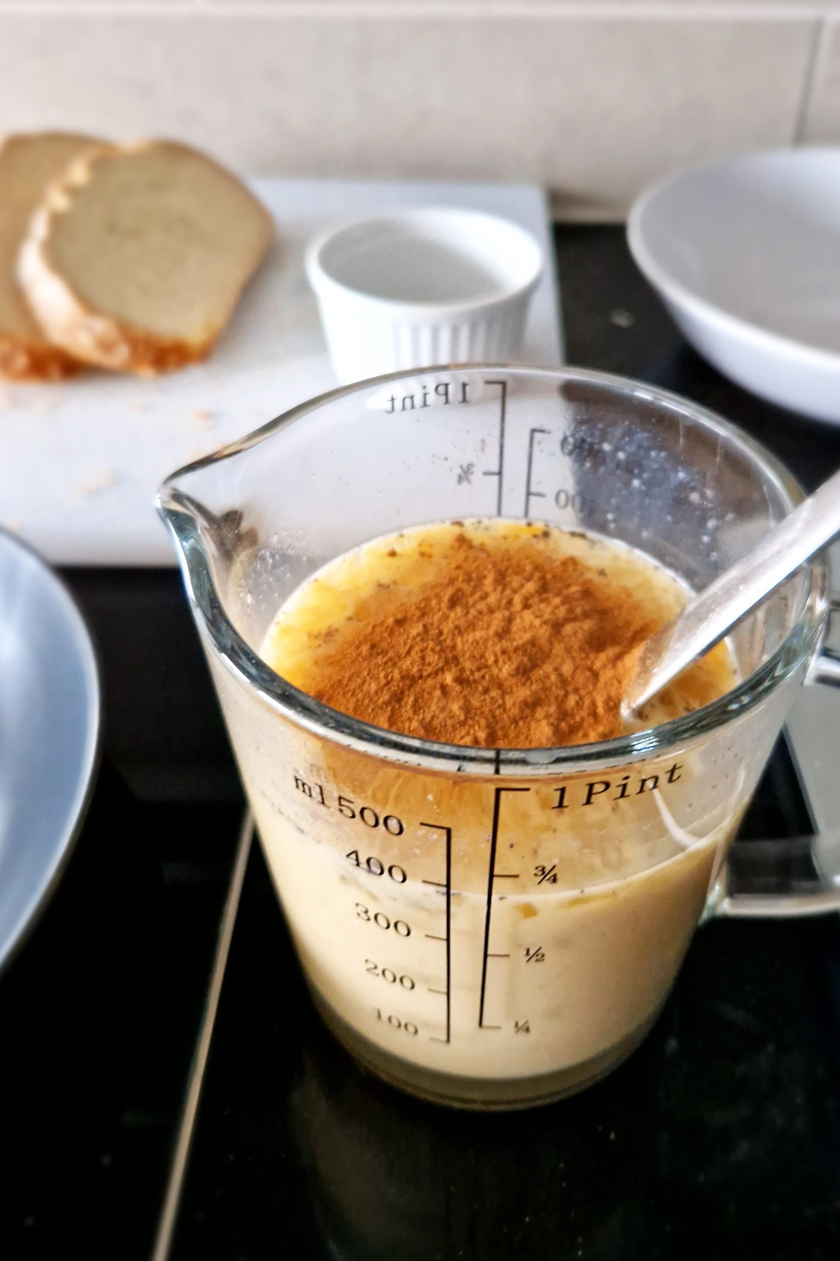 The Best Gluten Free French Toast • Bakefree