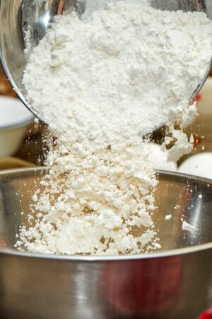 The Holy Trinity of Gluten Free Bread Flour